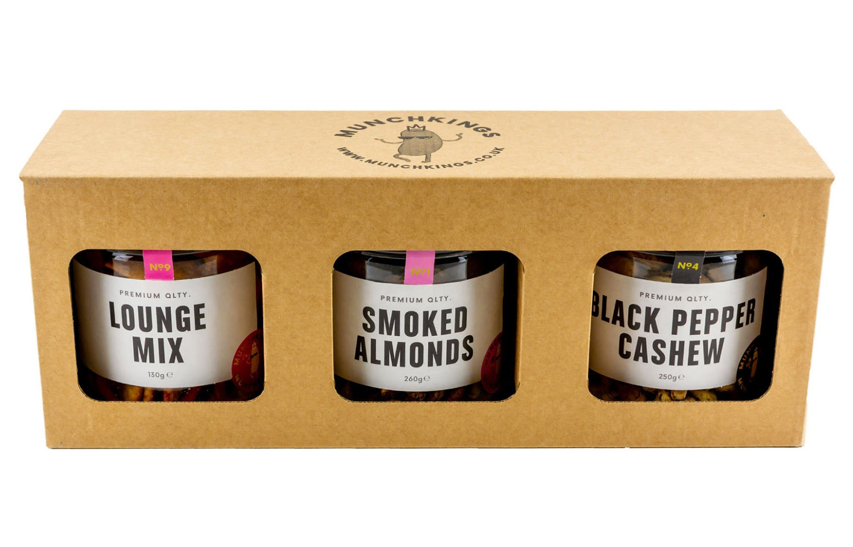 Luxury Pack– Munchkings UK